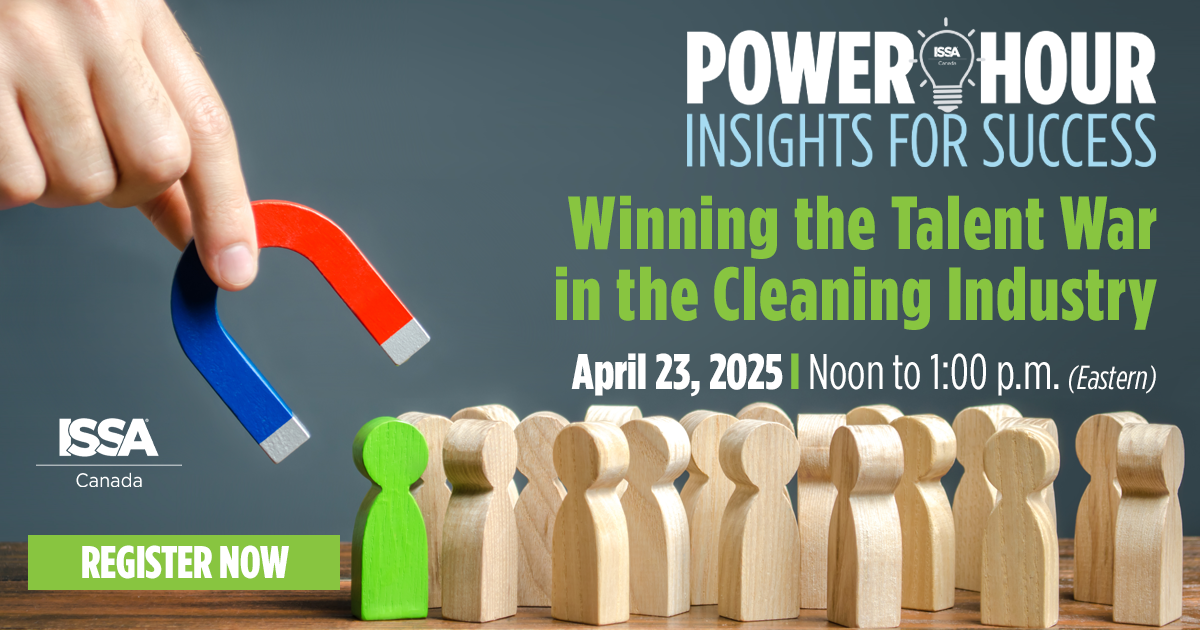 Winning the Talent War - ISSA Canada